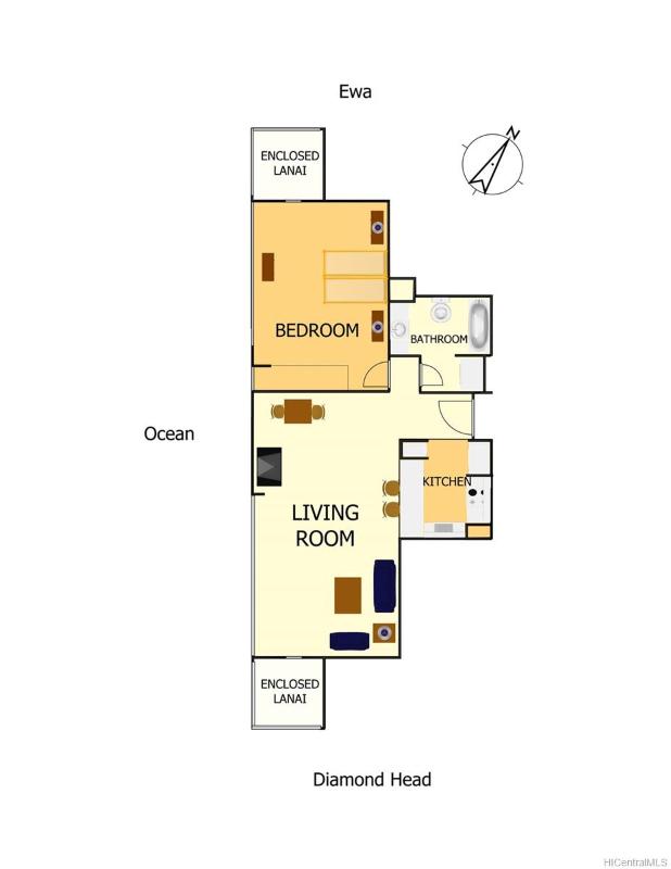 430 Lewers Street EWA20D, Honolulu, HI | Locations