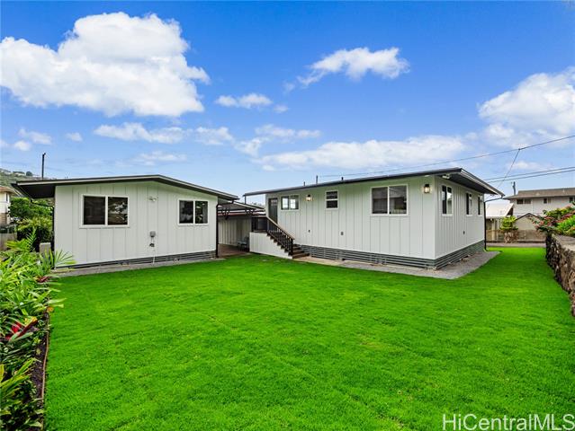 1644B Palolo Avenue, Honolulu, HI | Locations