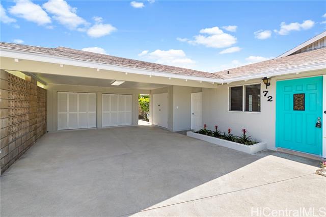72 Aikahi Loop, Kailua, HI | Locations