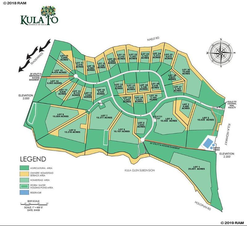 151 Kula Io Rd Lot #4, Kula, HI | Locations